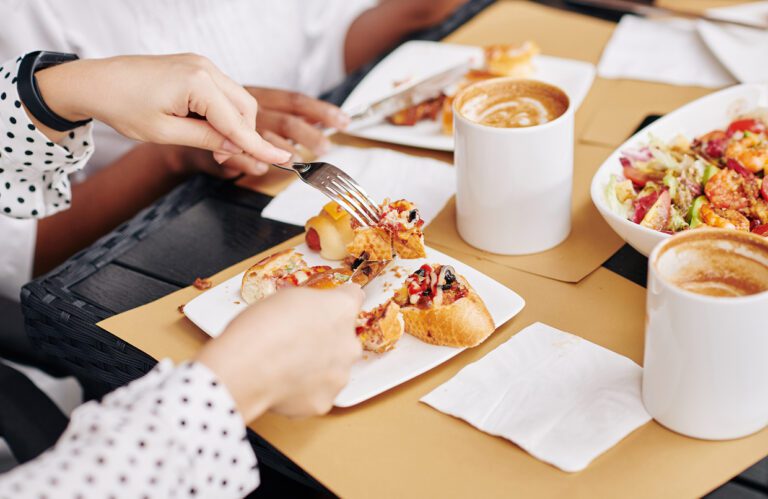 Locations | Find Nearest Café by Flourish